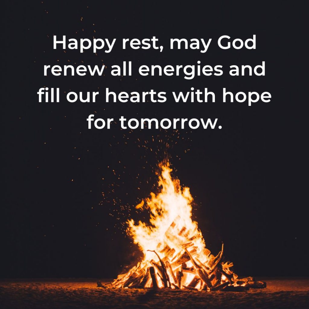 Christian Good Night Messages ️ - Your Bible Online