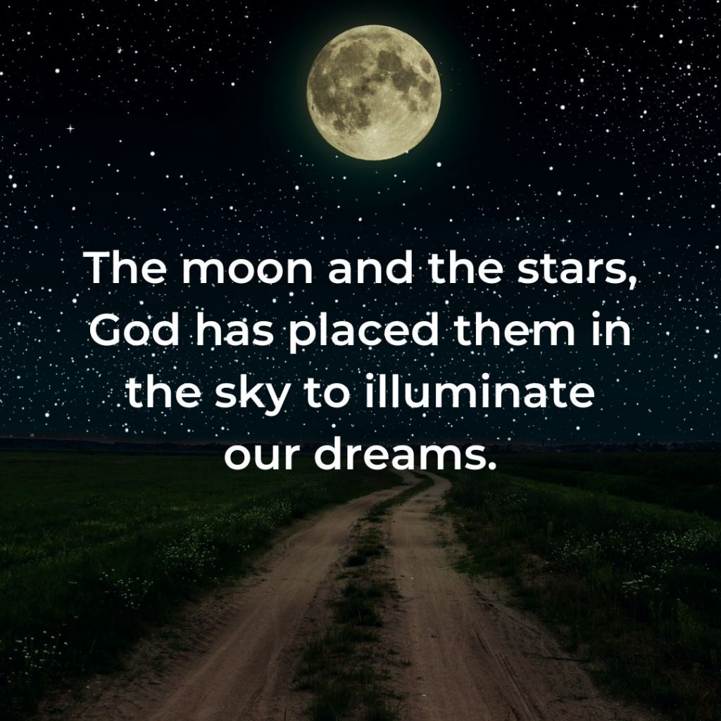 Christian Good Night Messages ️ - Your Bible Online