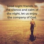 Christian Good Night Messages ️ - Your Bible Online