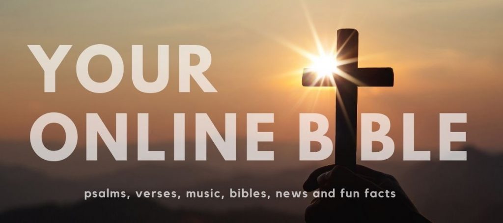 All about the Bible and Christianity ️- Your Online Bible
